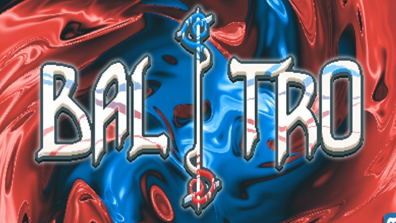 Balatro - Red Deck Red Stake - YouTube