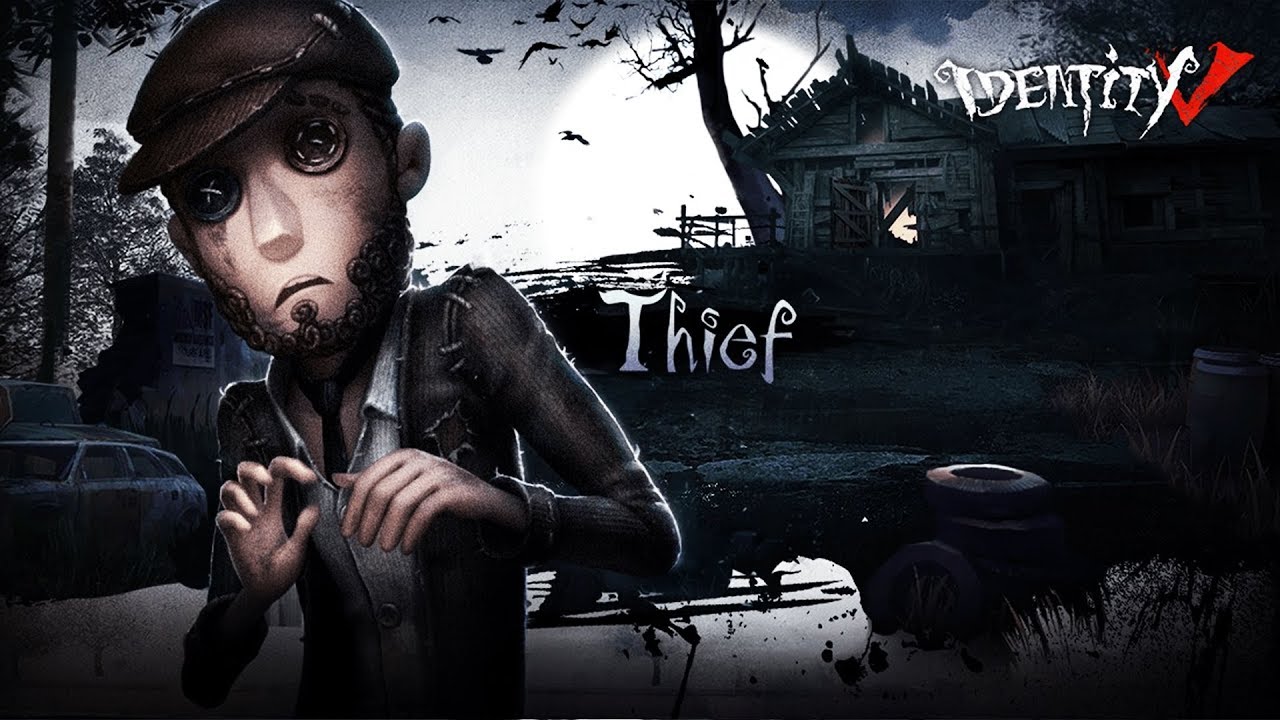 Survivor: Thief Gameplay | Identity V - YouTube