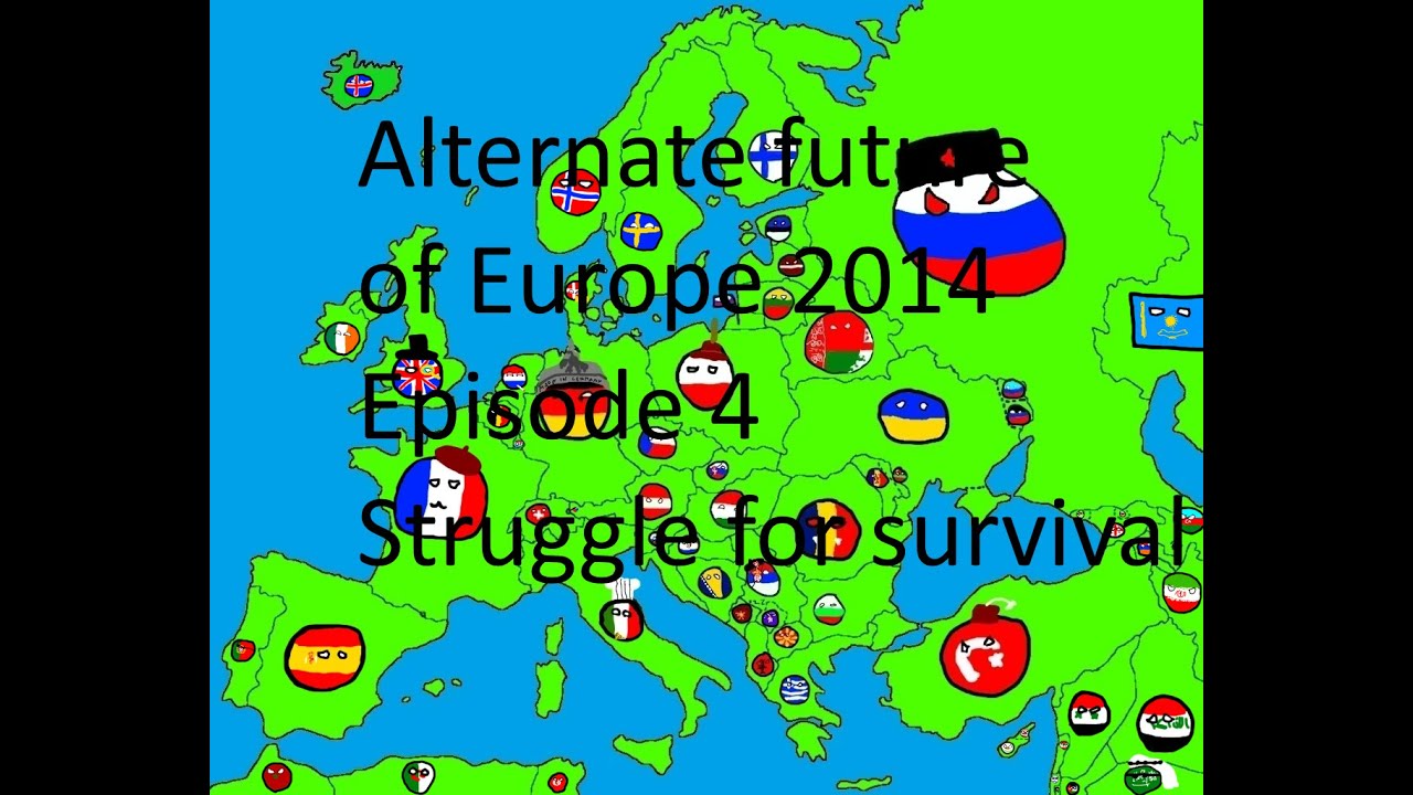 AFOE 2014 Episode 4 Struggle for survival - YouTube