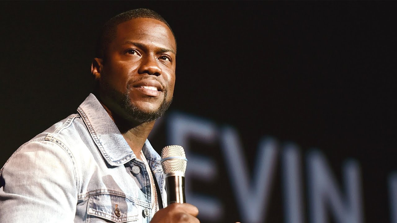 Kevin Hart's Big Heart - A Look At His Favorite Charity - YouTube