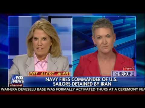 BREAKING: US Navy fires commander of sailors who were captured by Iran