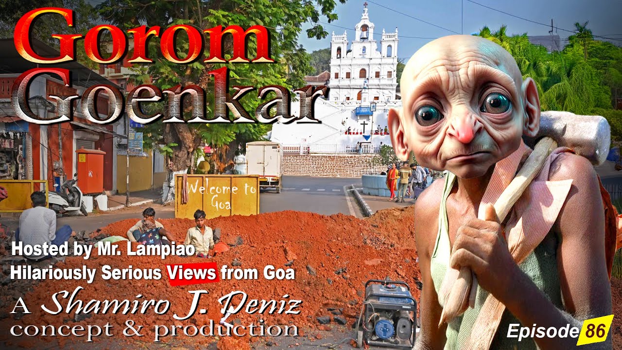 Gorom Goenkar Episode 86 - YouTube
