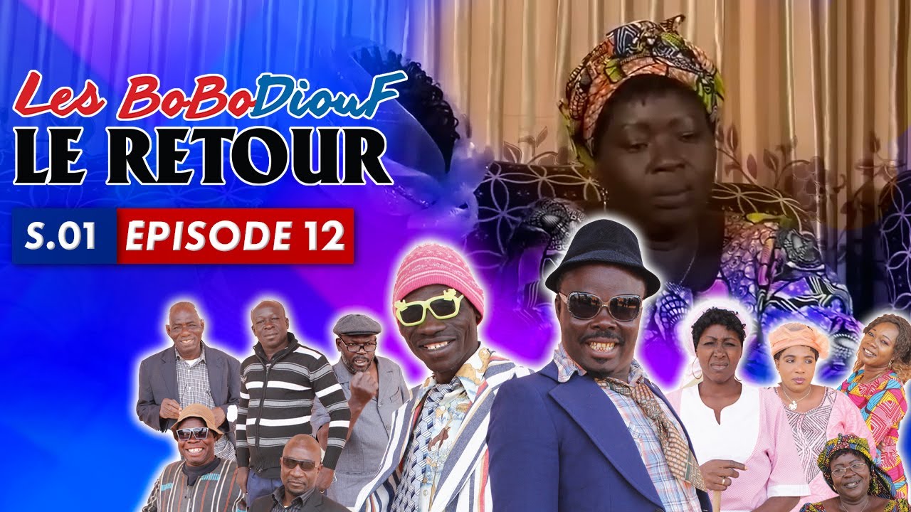 LES BOBODIOUF LE RETOUR - Saison 1 - Épisode 12 - HD - YouTube