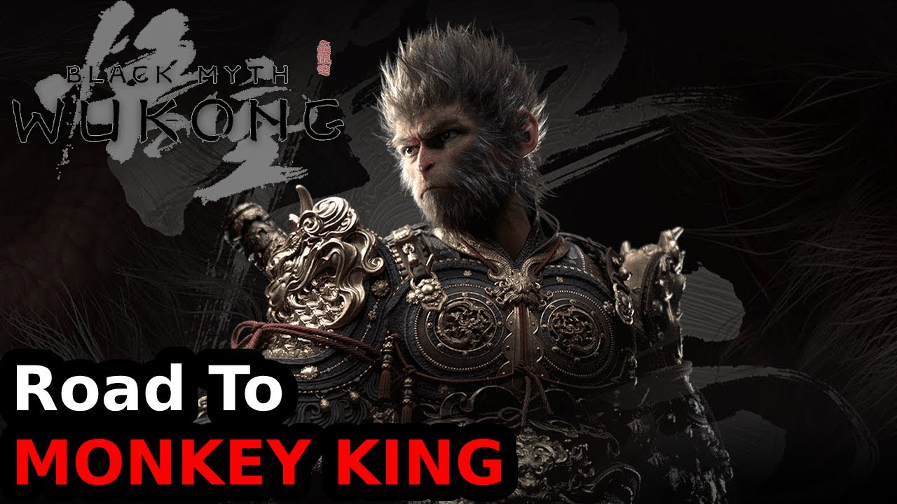 The Spider Queen | Black Myth: Wukong | Chapter 4 - YouTube