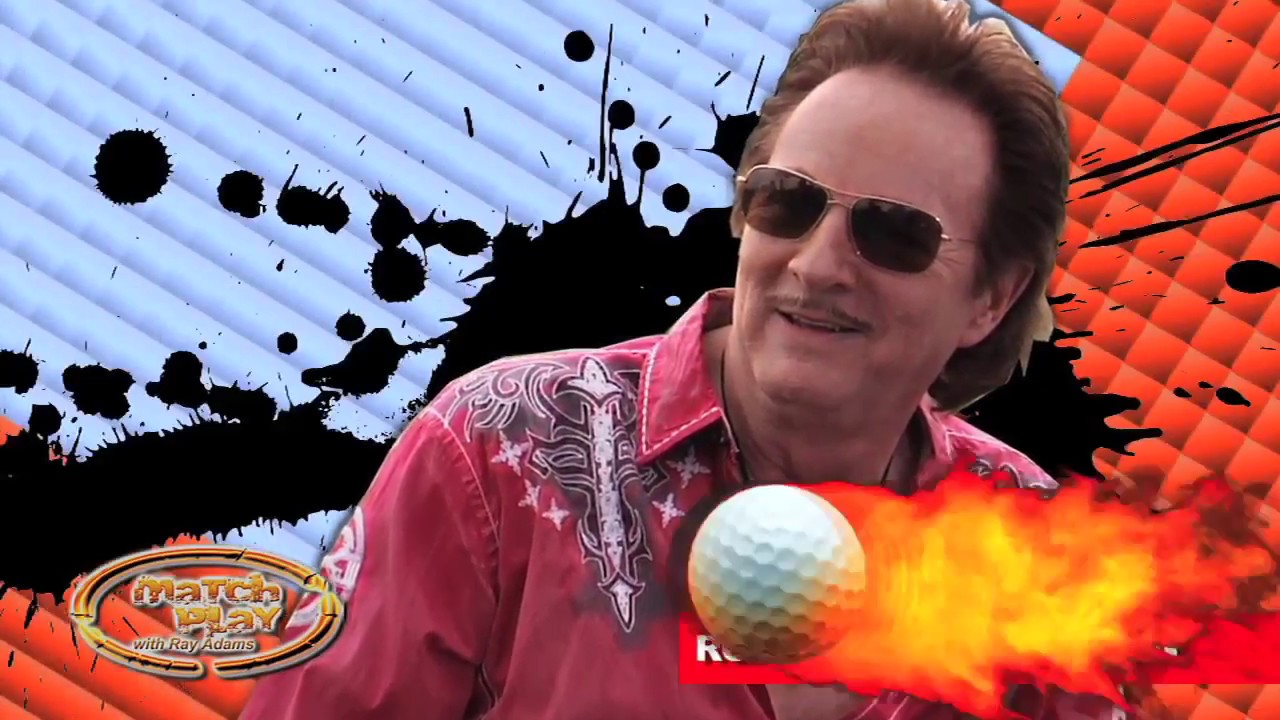 ROCKIN' REGGIE ON MATCH PLAY - YouTube