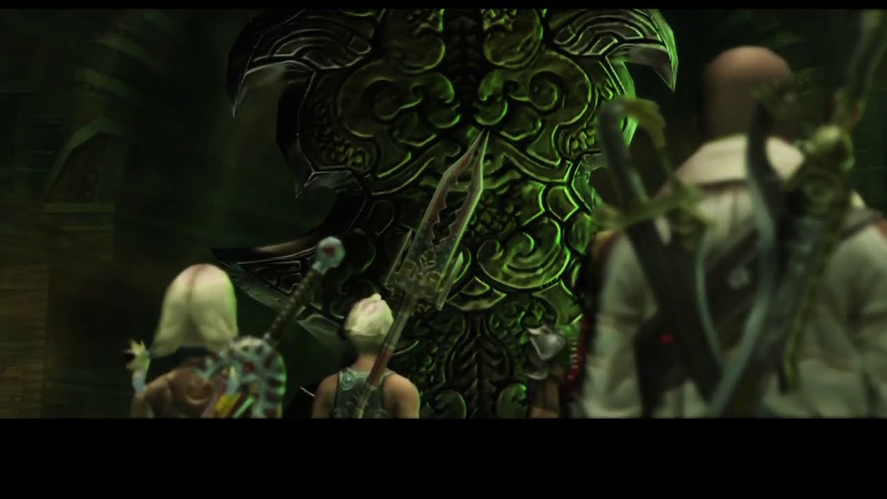 FINAL FANTASY Ⅻ THE ZODIAC AGE Humbaba Mistant Boss fight - YouTube