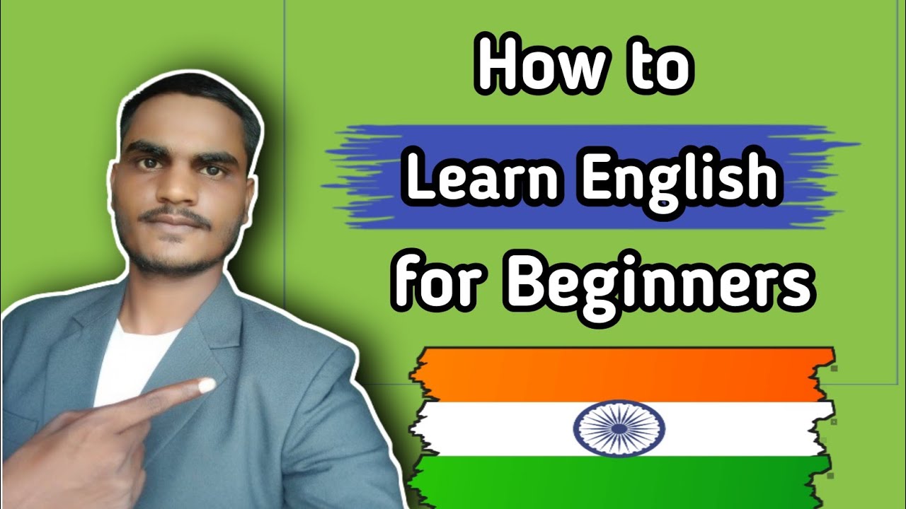 How to Learn English for Beginners // How To Start Speaking Beginner ...