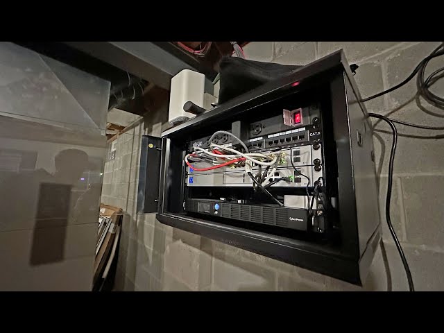 Essentials Home Network Rack New Server Network Rack For Home