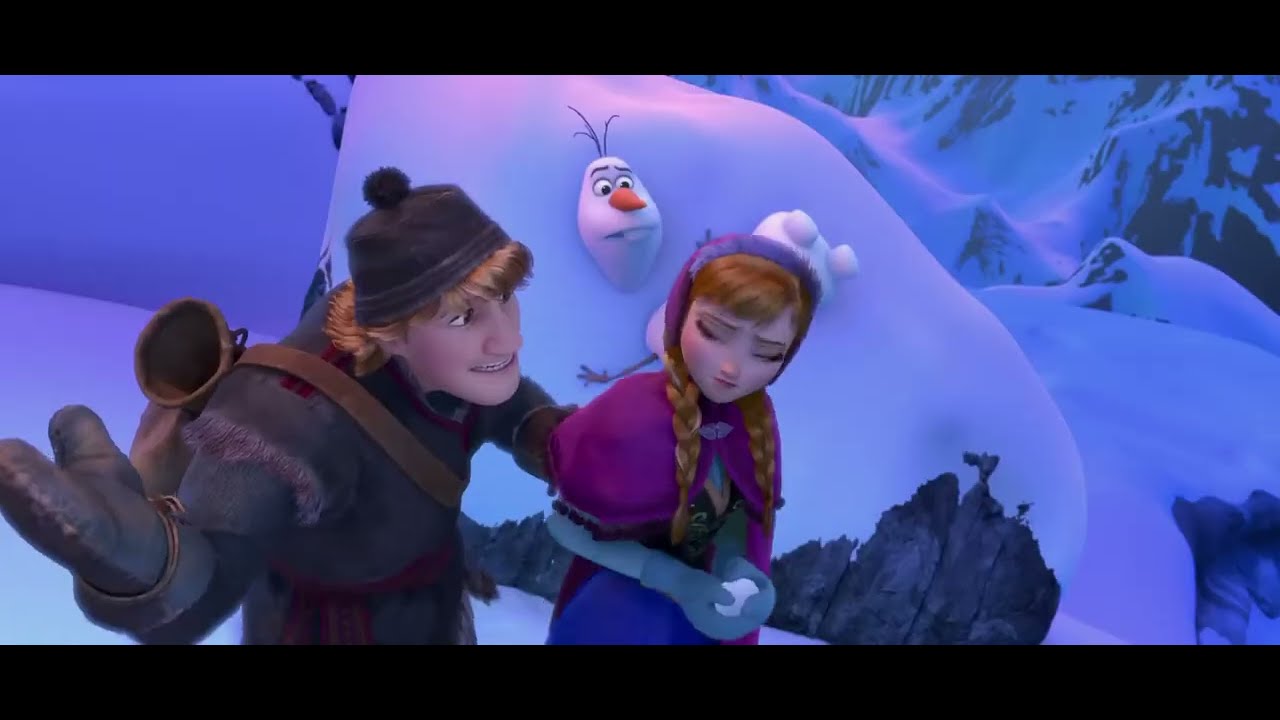 Disney's Frozen Official Trailer 1080p - YouTube