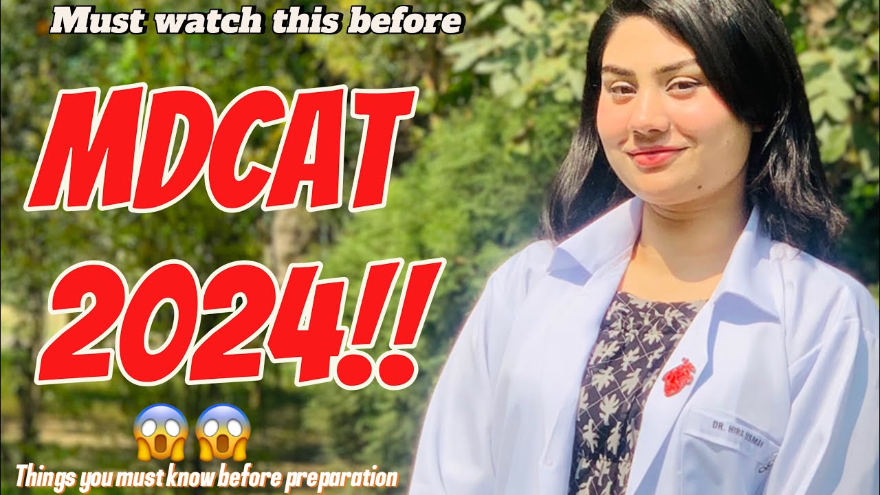 Mdcat2024| Mdcat Guidance | Crack Mdcat | Mdcat 2024 Tips | MBBS ...