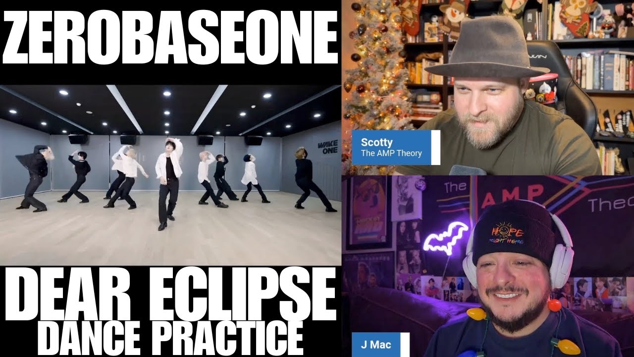 ZEROBASEONE - Dear ECLIPSE Dance Practice REACTION - YouTube
