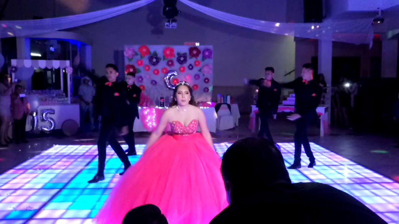 Vals 15 años "Karo" Principal (Agency L'mentriX) - YouTube