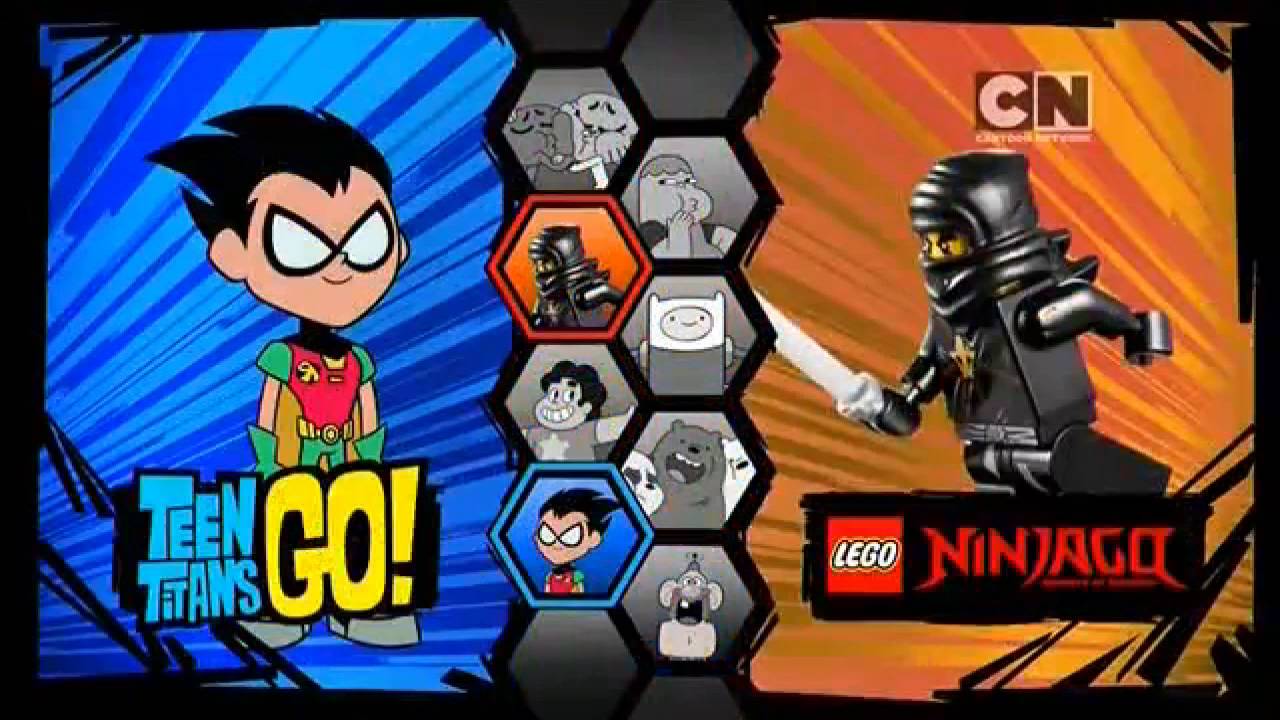 Cartoon Network Poland - Continuity (July 5, 2016) - YouTube