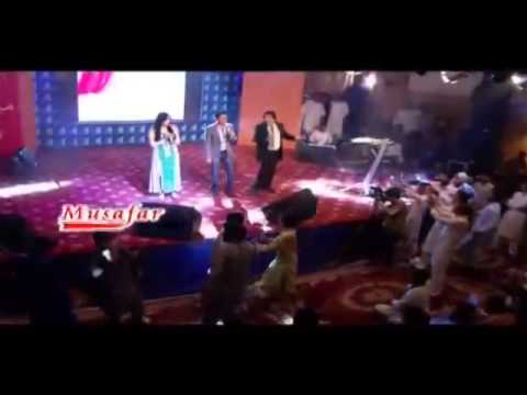 Muqabila Mi tasara Da Gul panra Rahim Shah Pashto HD Album 2015 Khyber Hits VOL 25