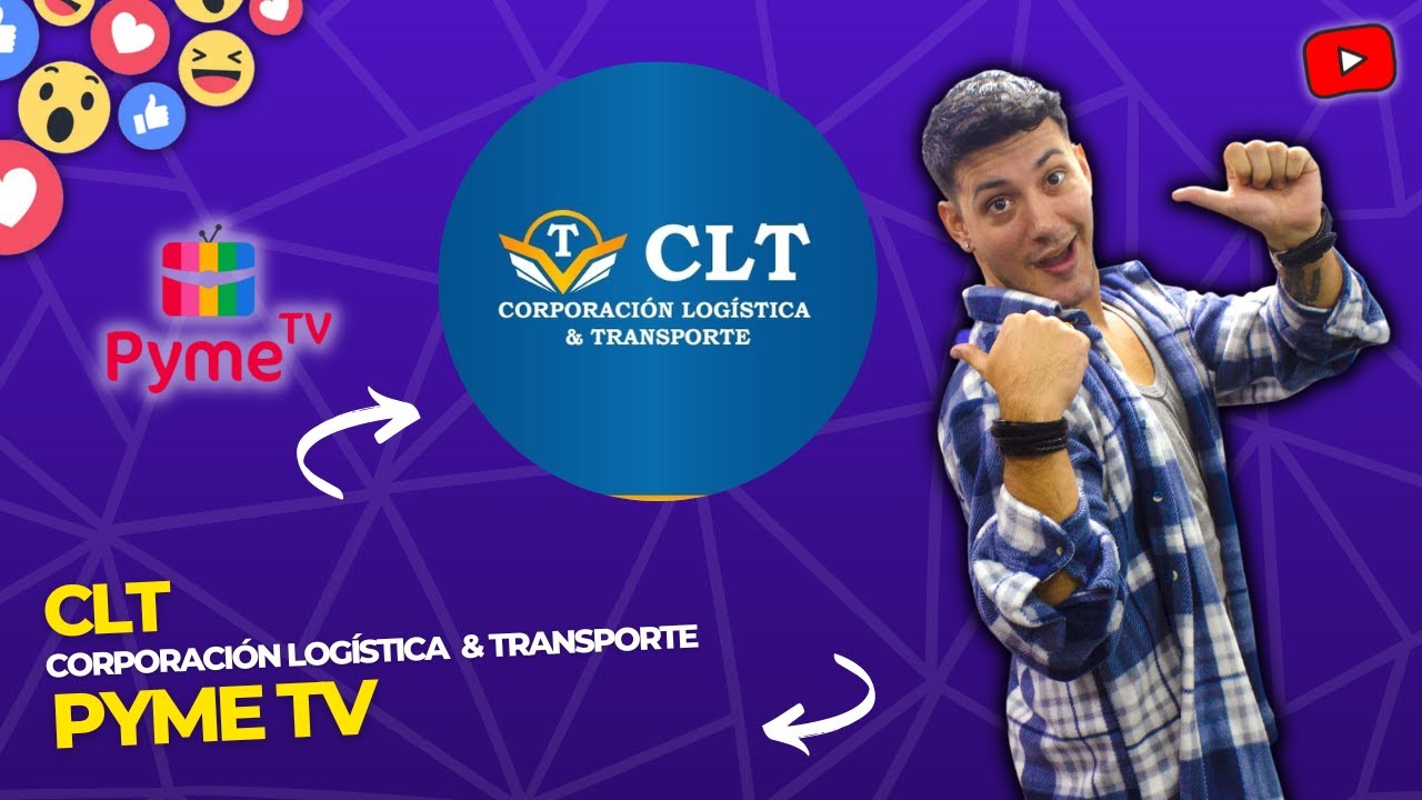 CLT CORPORACIÓN LOGÍSTICA & TRANSPORTE - YouTube