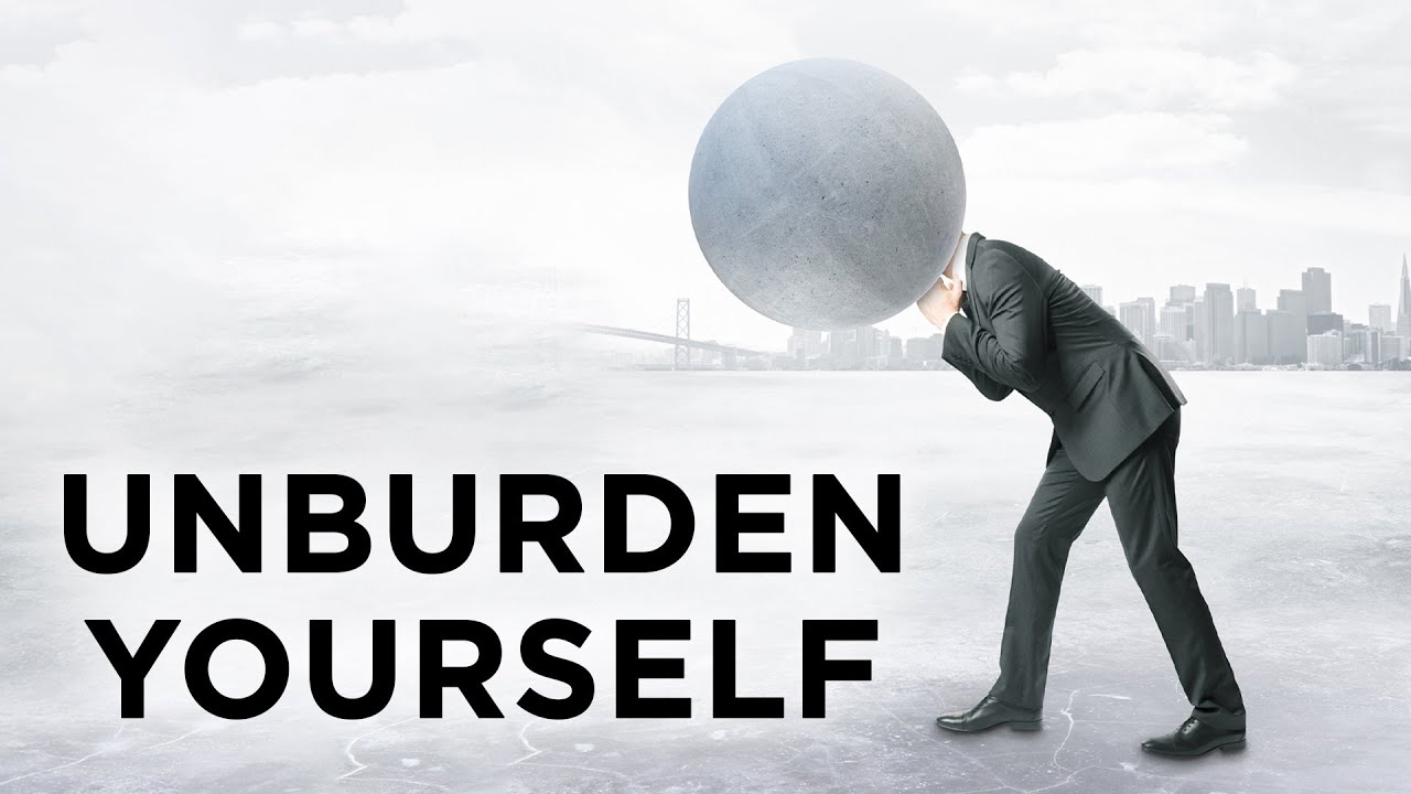 Mental Peace: Guided Meditation to Lighten Your Load - YouTube