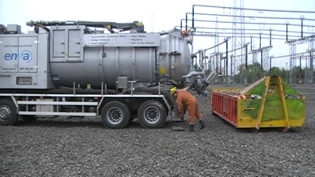 Enva - DISAB Centurion LN/9-1812 HT - YouTube