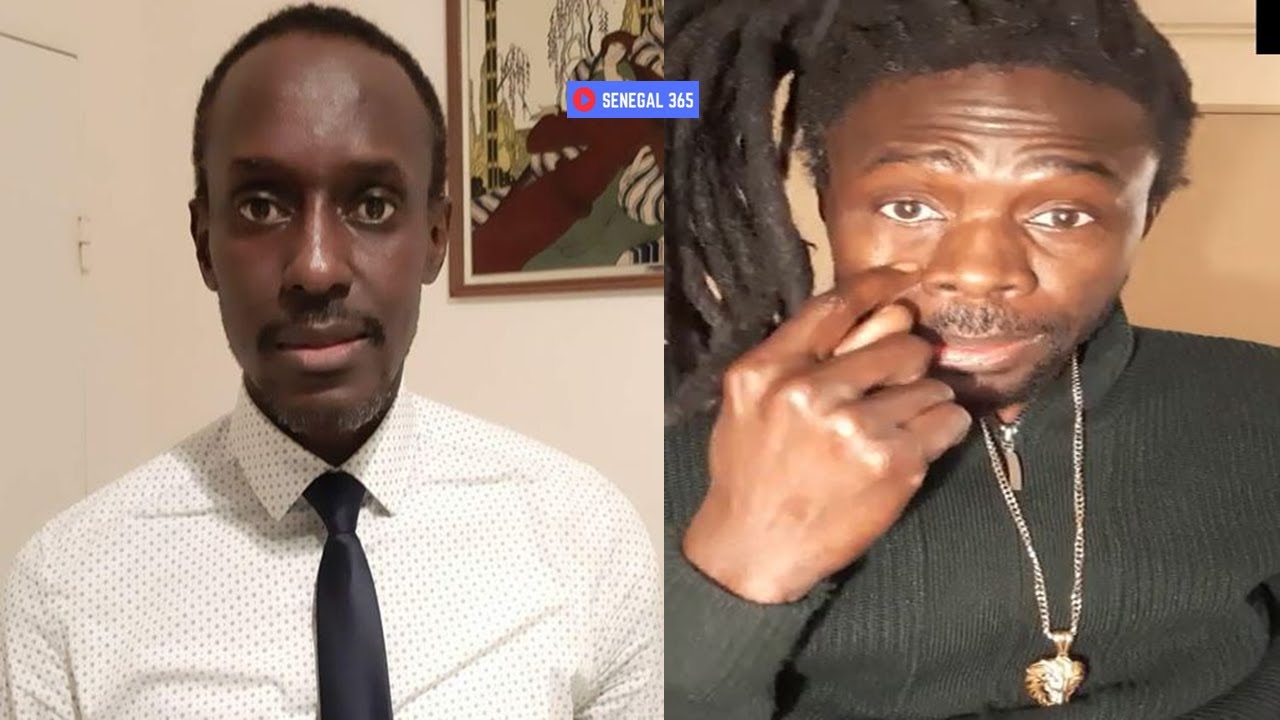 Akhenaton Pose Ses Questions à Ahmet Khalifa Niass Et Attaque Macky ...