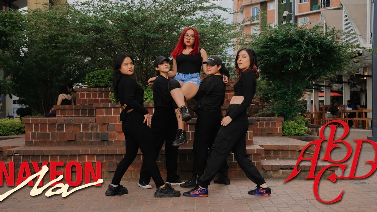 [K-POP IN PUBLIC] Nayeon - ABCD| dance cover by yizipops - YouTube