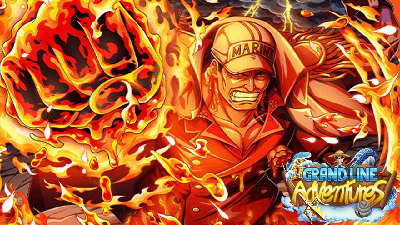 🔥DOMINANDO O INFERNO DE LAVA: AKAINU MOSTRA SEU VERDADEIRO PODER!🌋 ...