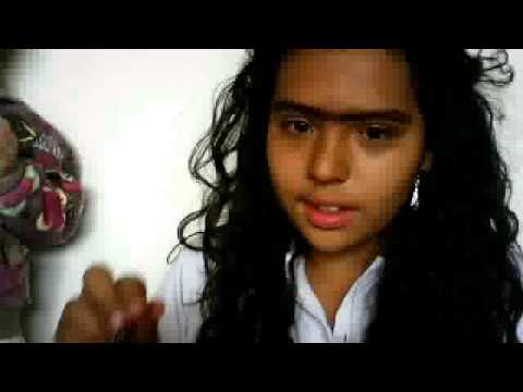 rolanda make up tutorial WASSABI PRODUCTIONS FAN VIDEO - YouTube