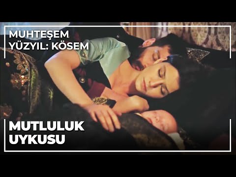 Kösem Sultan'ın Aile Sevgisi | Muhteşem Yüzyıl: Kösem Özel Sahneler