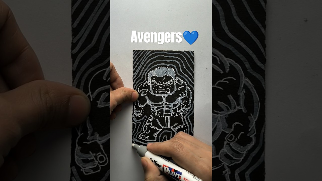 Avengers 💙 #viralshorts #trending #avengers - YouTube