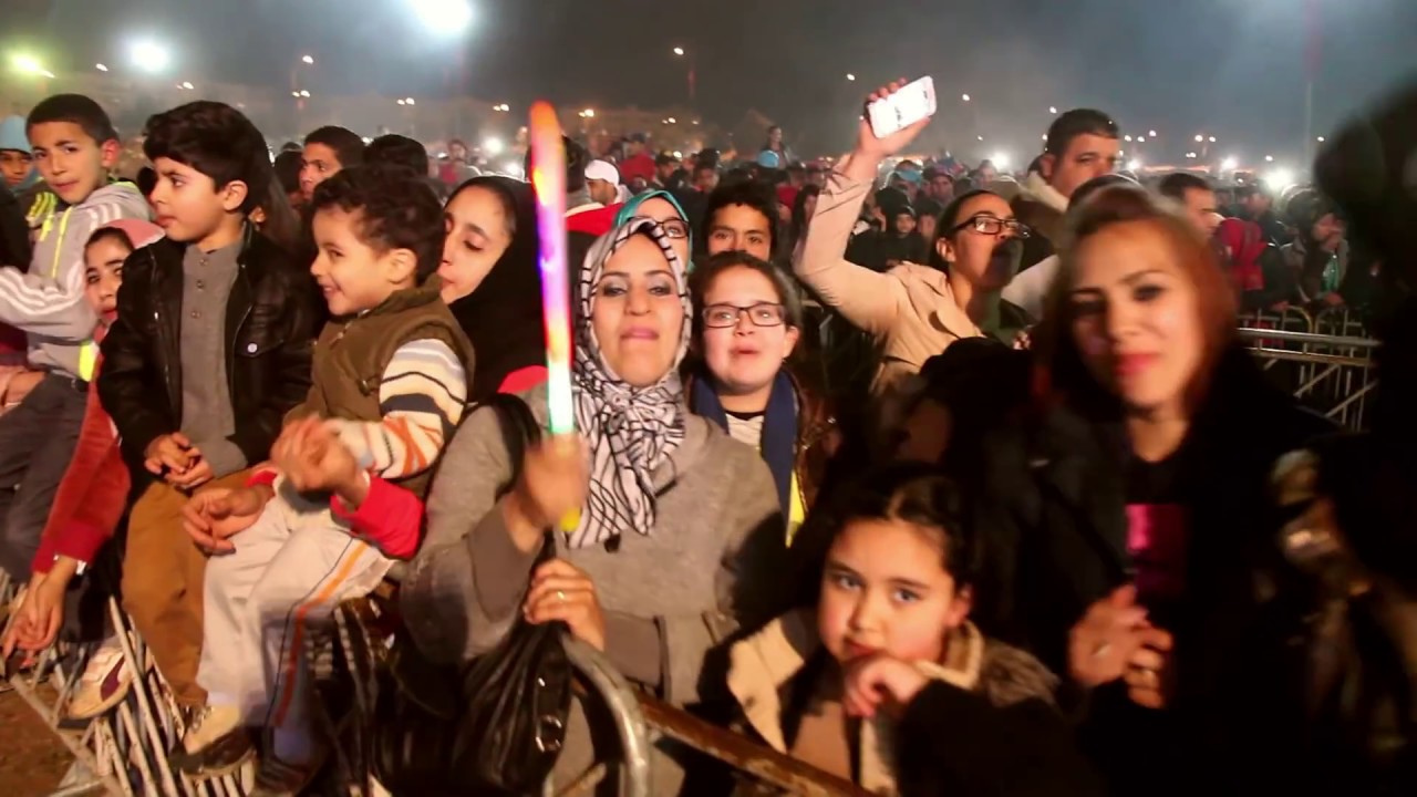 Douzi - Live Concert (Festival Tamesna 2016) | دوزي - مهرجان تامسنا ...