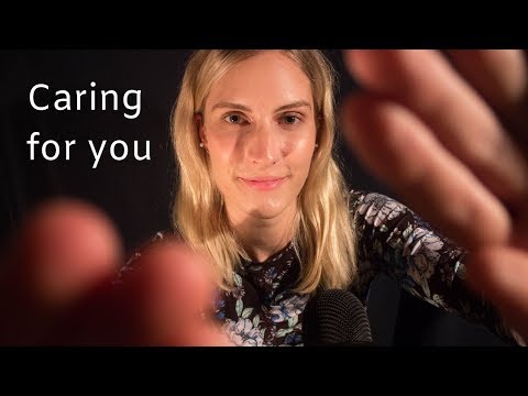 ASMR Freely caring for you (sleep time) ✨