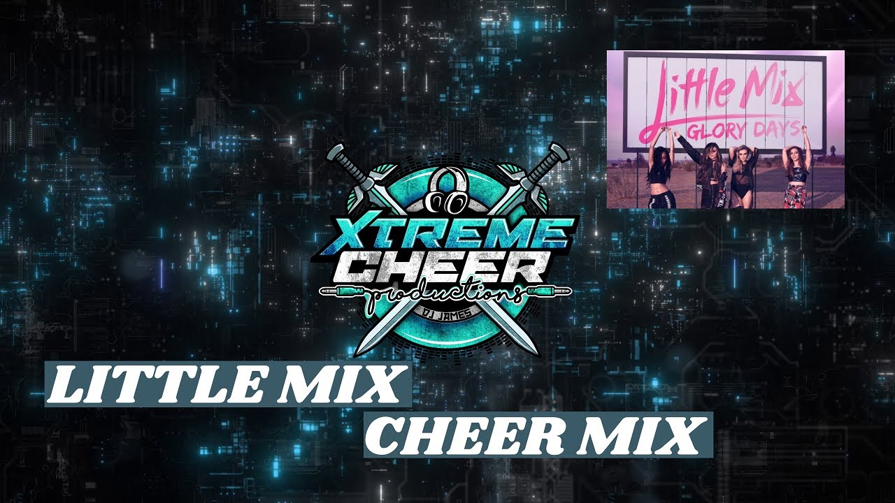 Little Mix Cheer Mix 2021 - YouTube