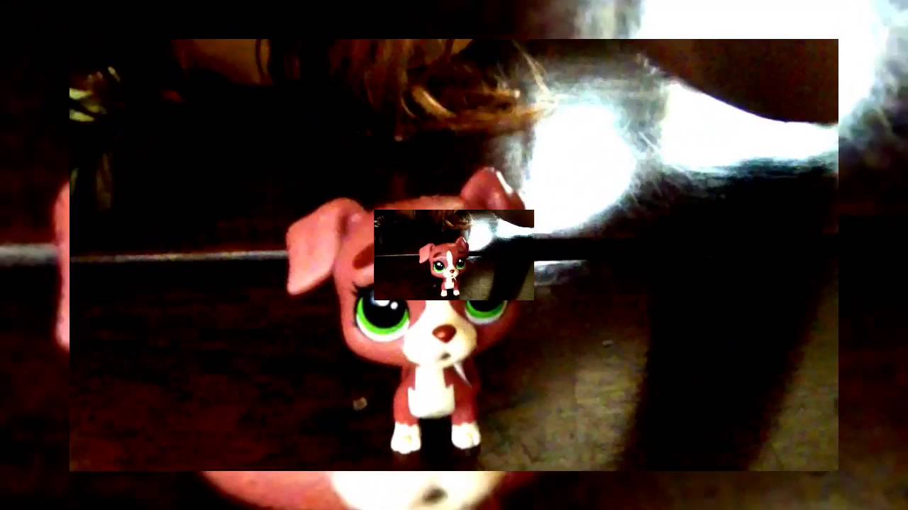 Lps stamp on the ground - YouTube