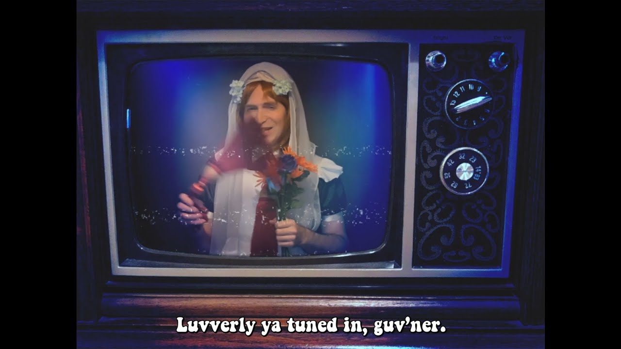 What's Cockney Rhyming Slang for Vampire? On Grave Mood Rings - YouTube