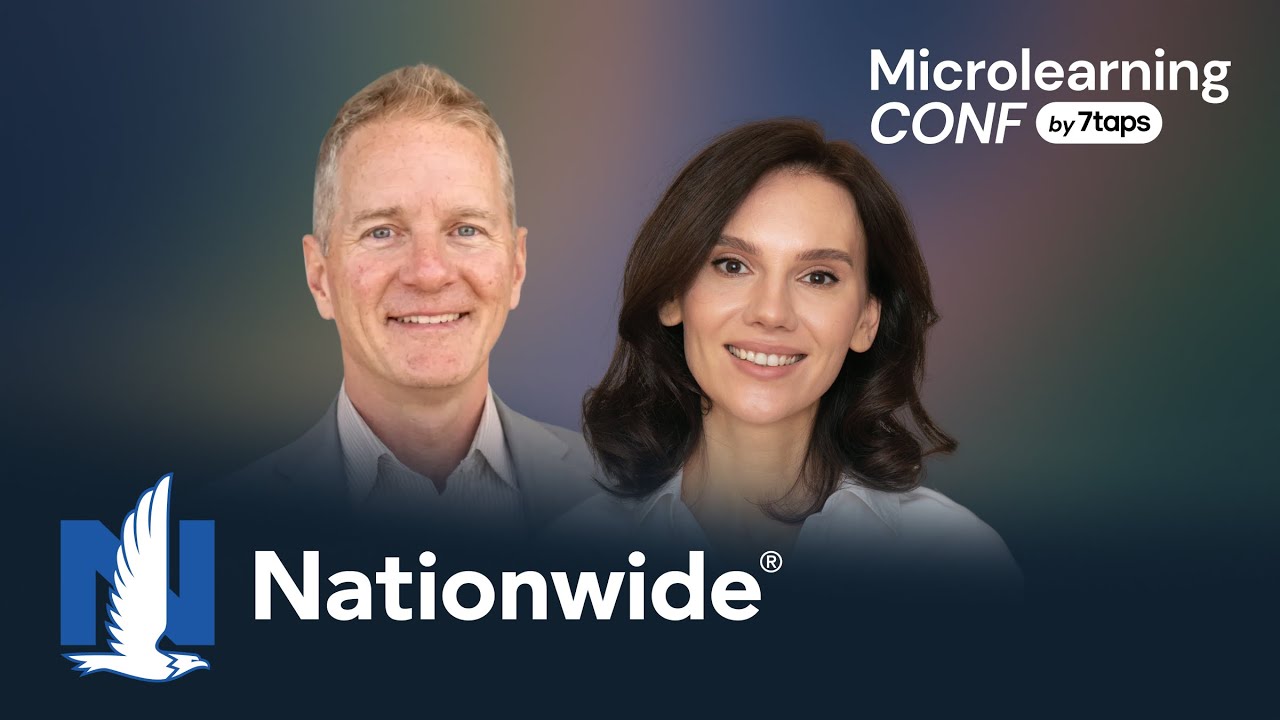 Microlearning hacks: how to grab people’s attention - YouTube