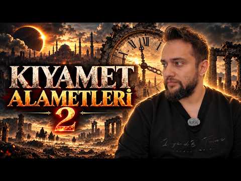 Dünya Şaşkınlıkla Tanık Oluyor: KIYAMET ALAMETLERİ 2