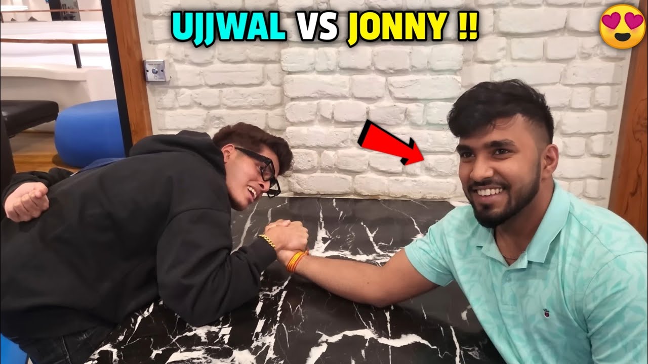 TECHNO GAMERZ VS JONATHAN GAMING | TECHNO GAMERZ | UJJWAL GAMER - YouTube