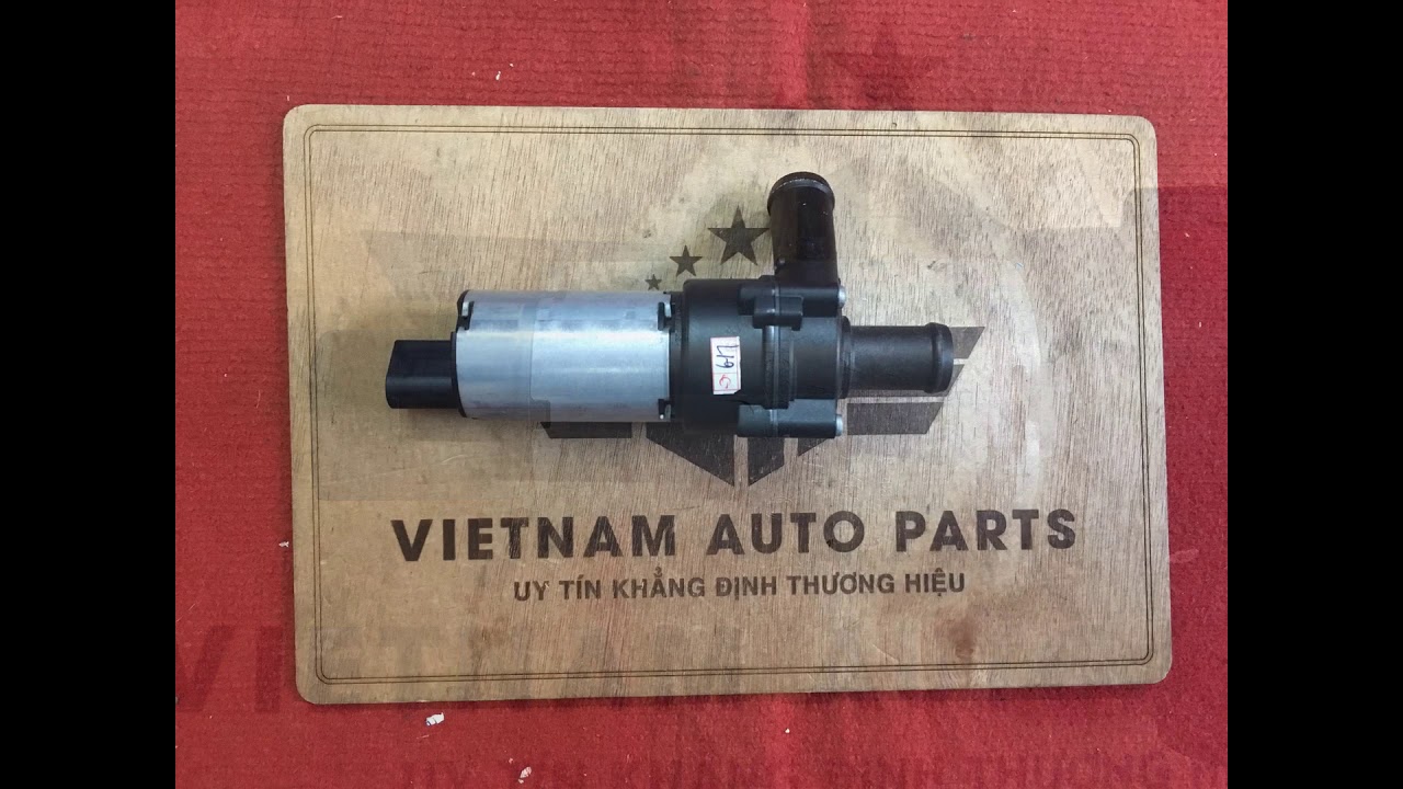 95510656101 Bơm nước dàn sưởi Porsche Cayenne V6 2009 Phone-Zalo ...