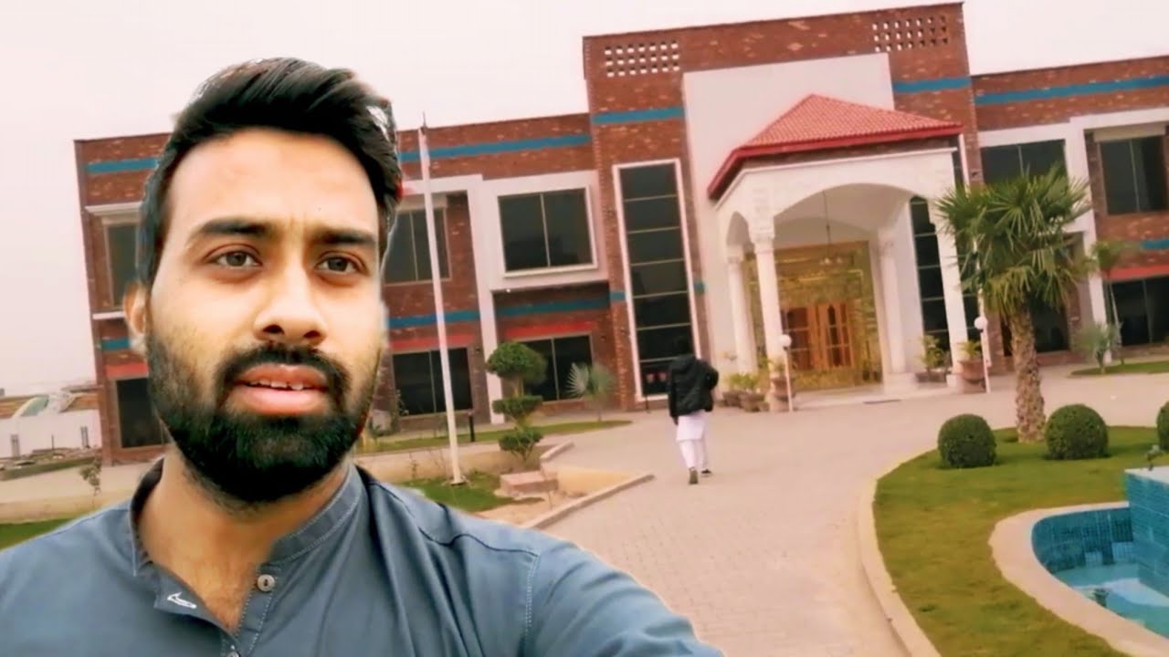 burewala club | ka visit kiya ajj 👍😜 Abbas rasheed - YouTube