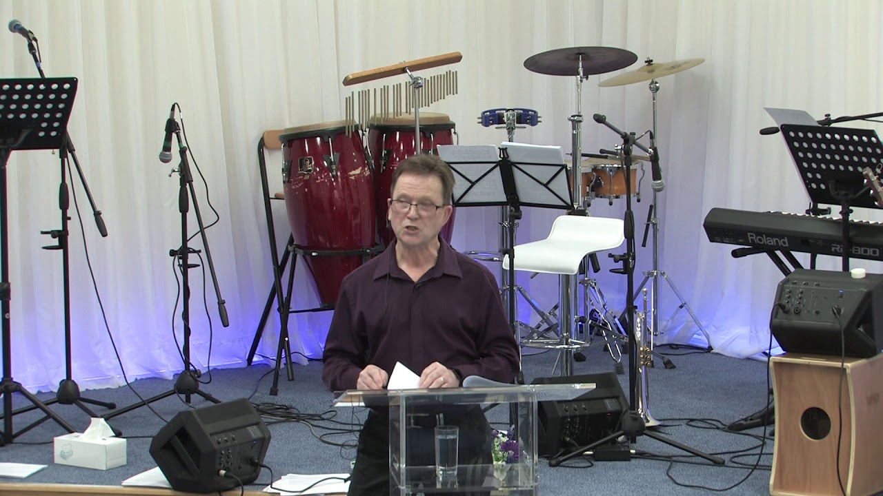 Pastor Keith Darnell - Faith - Hebrews 11 - YouTube