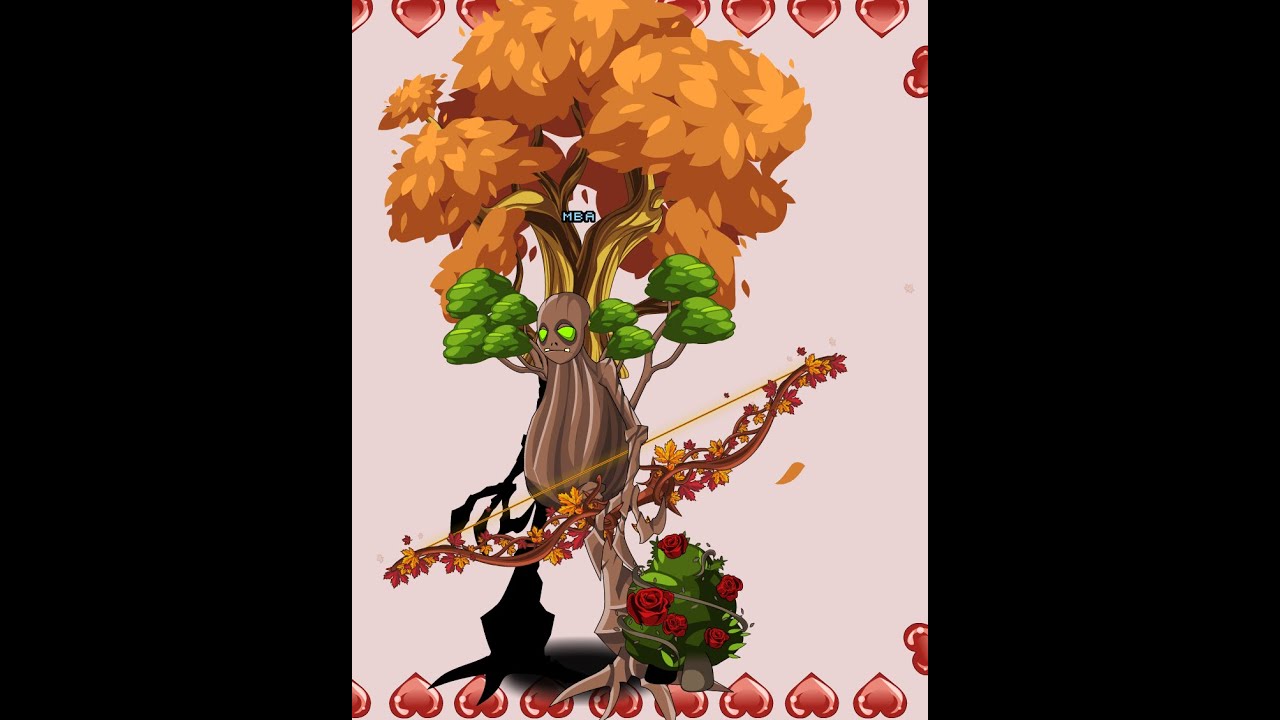 aqw Treant Morph armor (Ac-non rare) review - YouTube