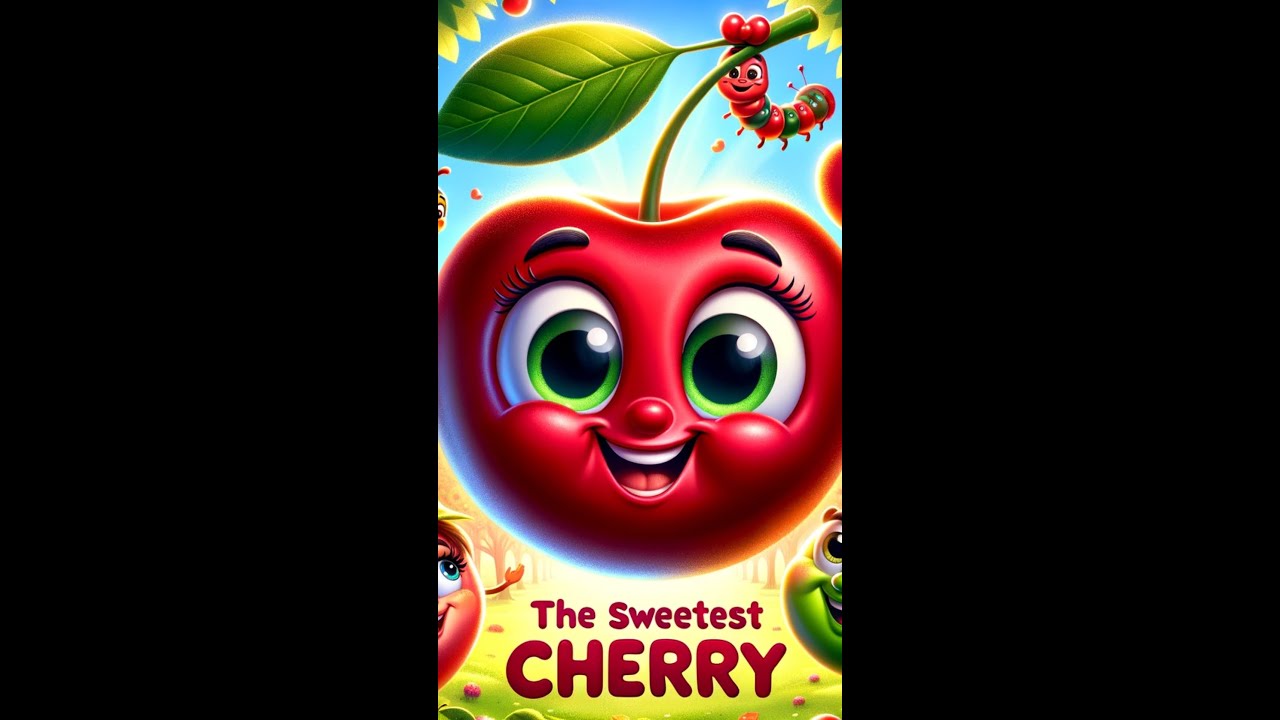 The Sweetest Cherry - YouTube