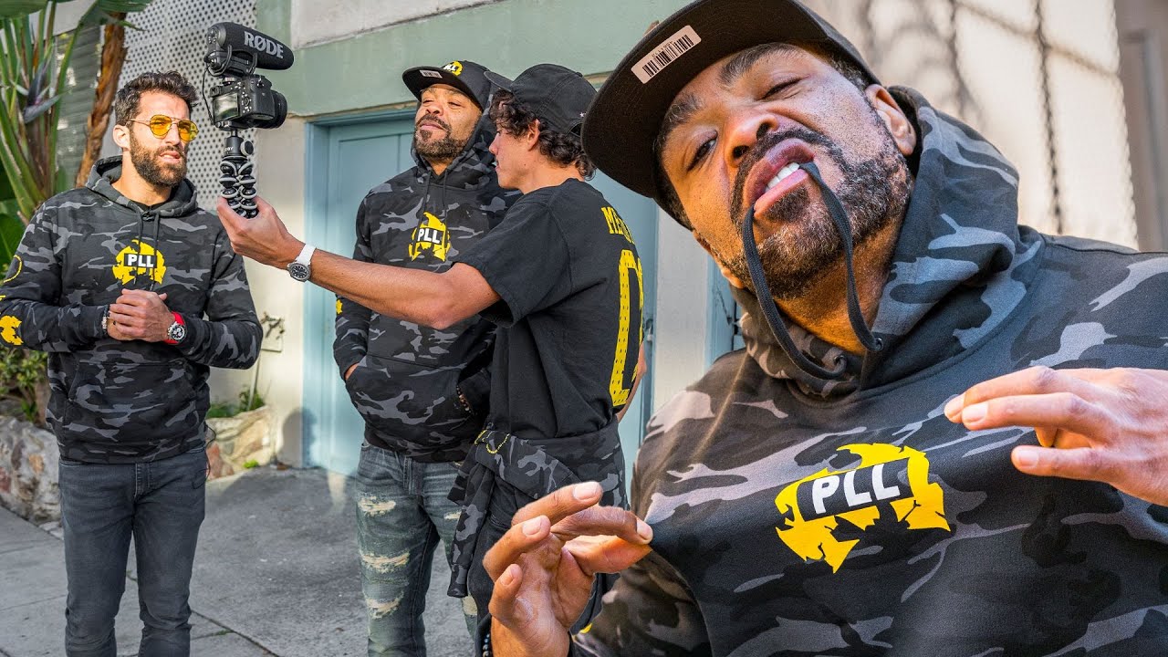 WHY METHOD MAN LOVES LACROSSE | ALL ACCESS VLOG - YouTube