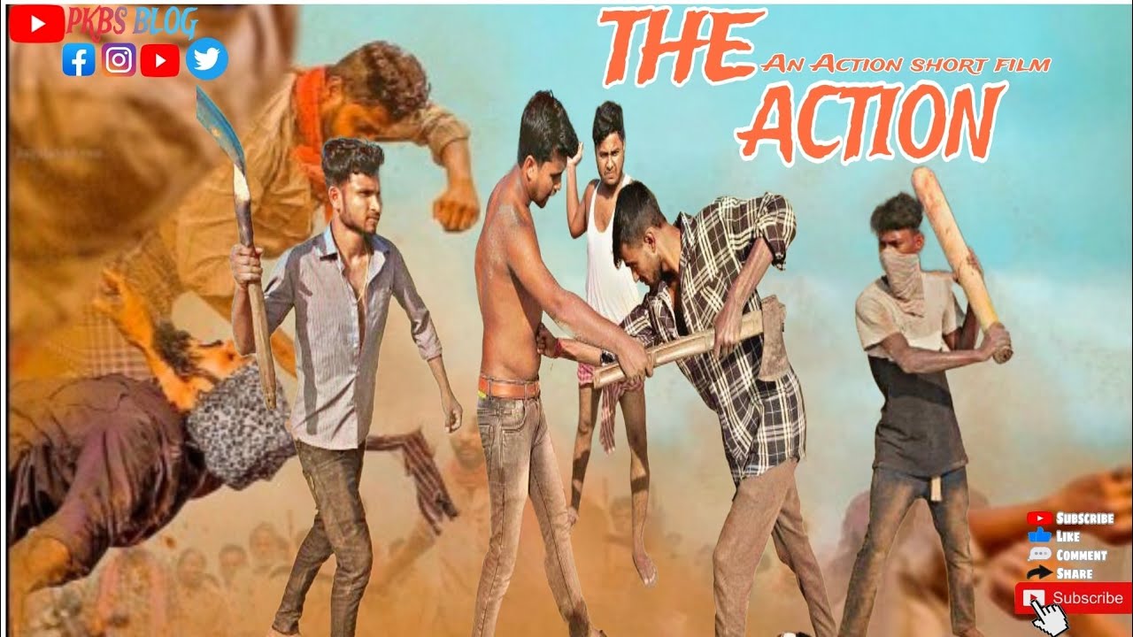 new action scene | unbelievable action | 😳 - YouTube