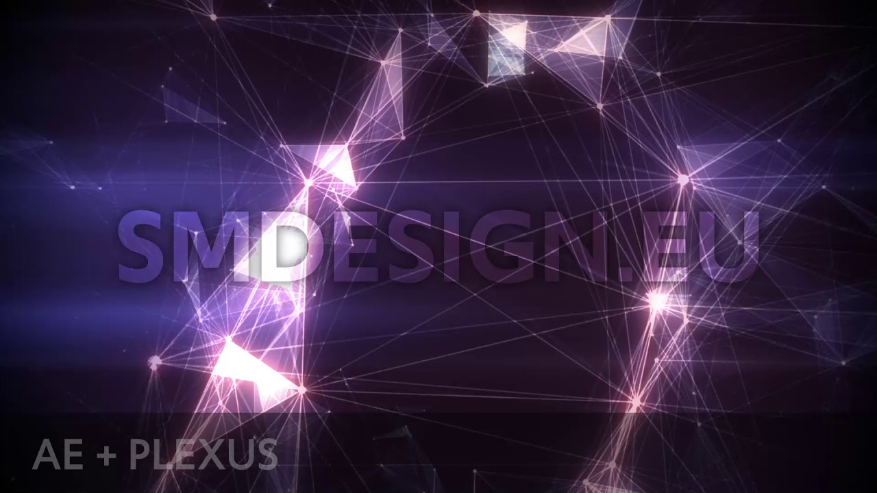port1 after effects plexus - YouTube