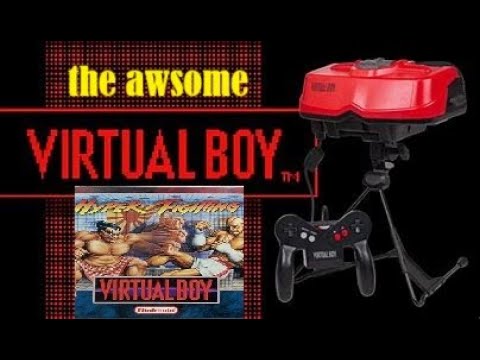 Hyper Fighting (Street Fighter for the Virtual Boy) - YouTube