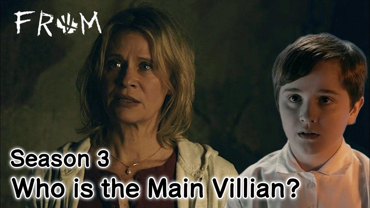 FROM Season 3 || Who Is The Main Villian? - YouTube