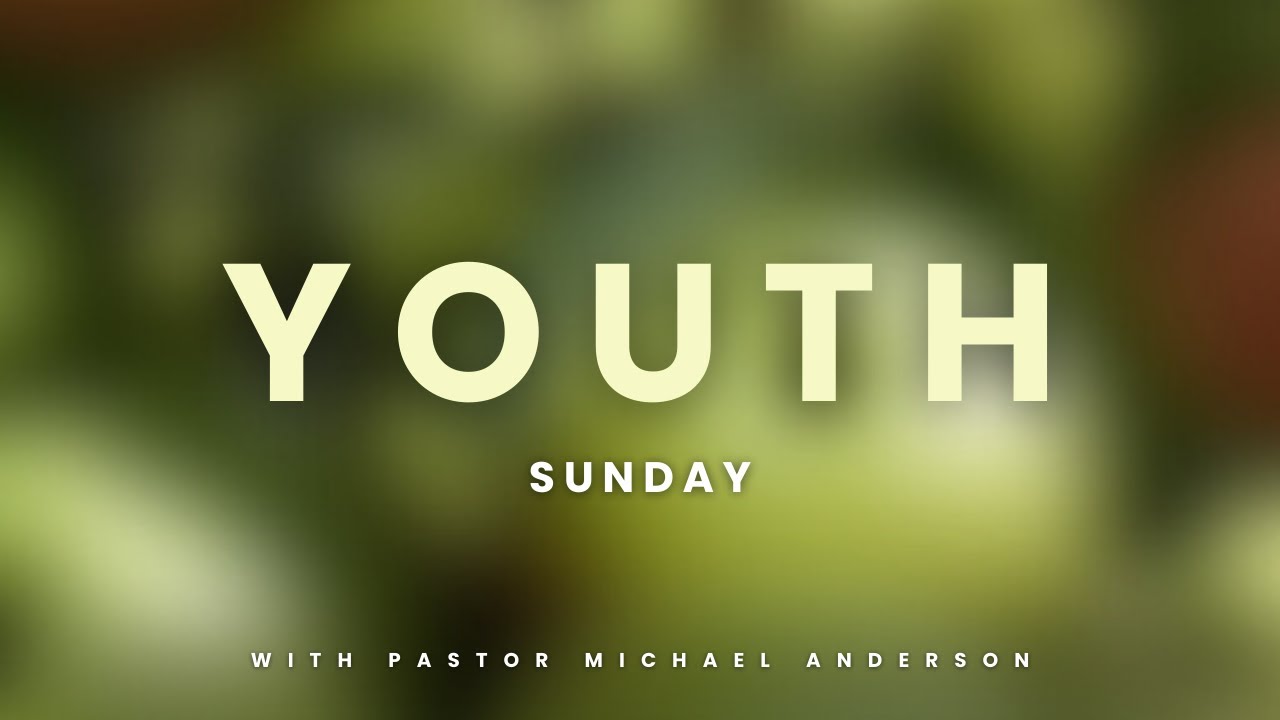 Sunday Morning Worship Service | October 20, 2024 | Pastor Michael ...