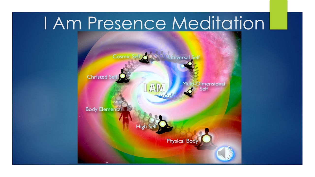 I Am Presence Meditation - YouTube