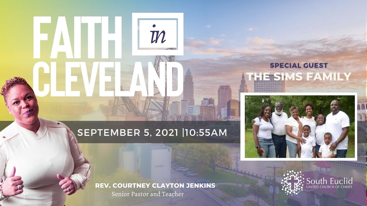 Faith In Cleveland | The Sims Family - YouTube