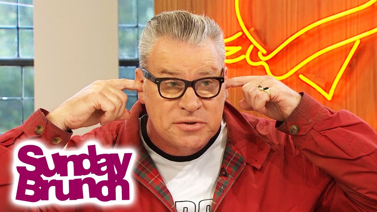 Mark Kermode Talks About Why He Avoids Film Trailers & His Musical ...