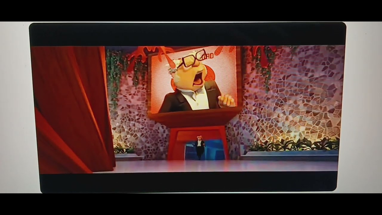 Mufasa (LA) Tells Dr. Erwin Armstrong "Is That a Challenge" - YouTube